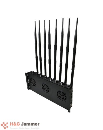 Signal Jammers - Powerful Jamming Devices for Sale - H&G Jammer